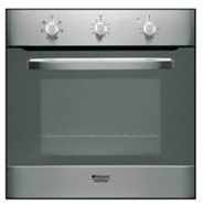 Forno incasso ariston multifunzione acciaio inox - De Rosa Srl