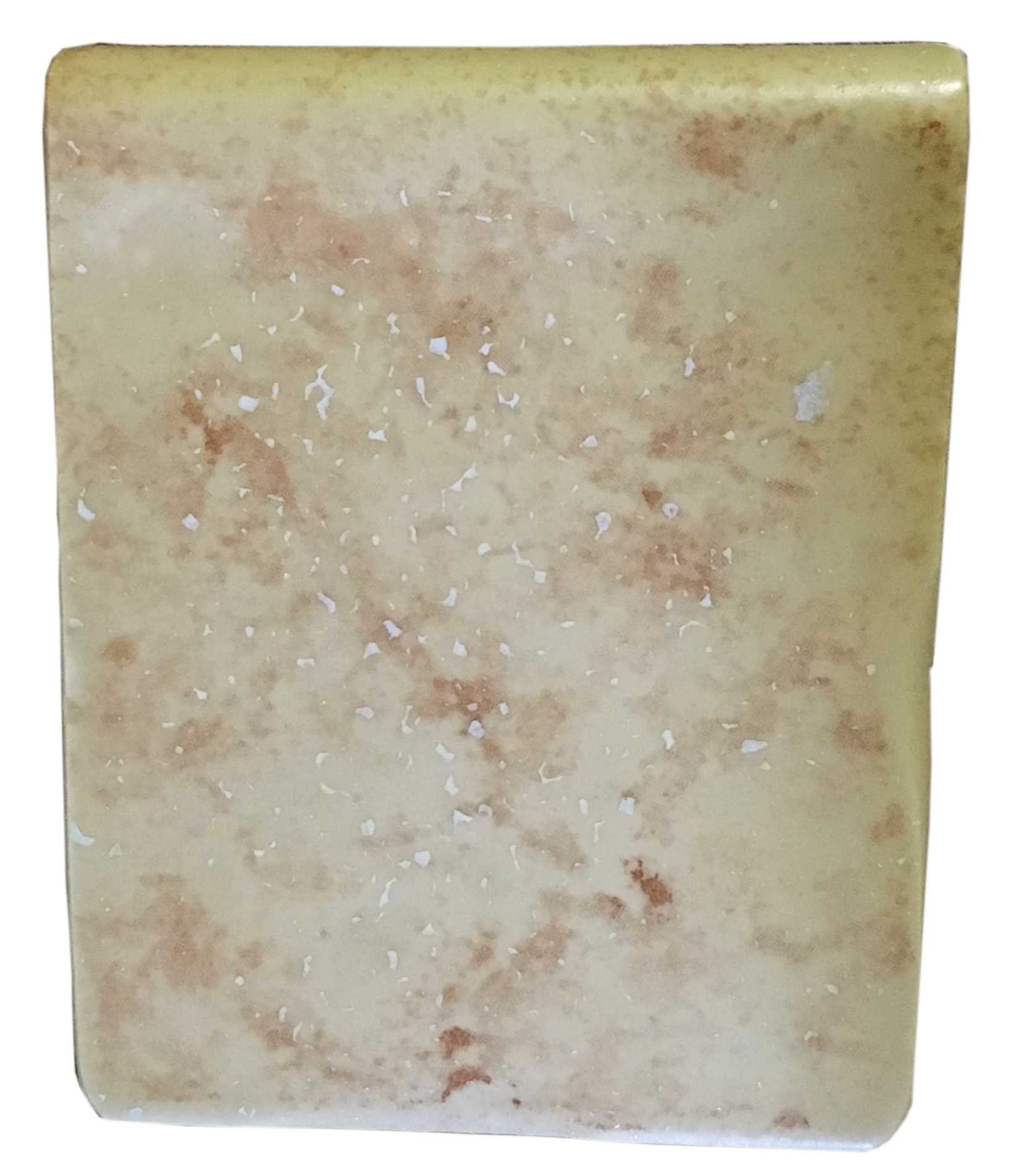 Torello 10x10 giallo reale burattato - De Rosa Srl