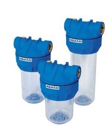 Filtro idro tec 7 da 1 - De Rosa Srl