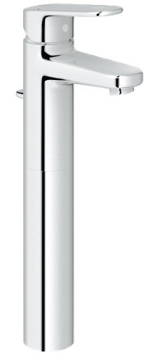 Monocomando lavabo europlus c alto 32618002 - De Rosa Srl