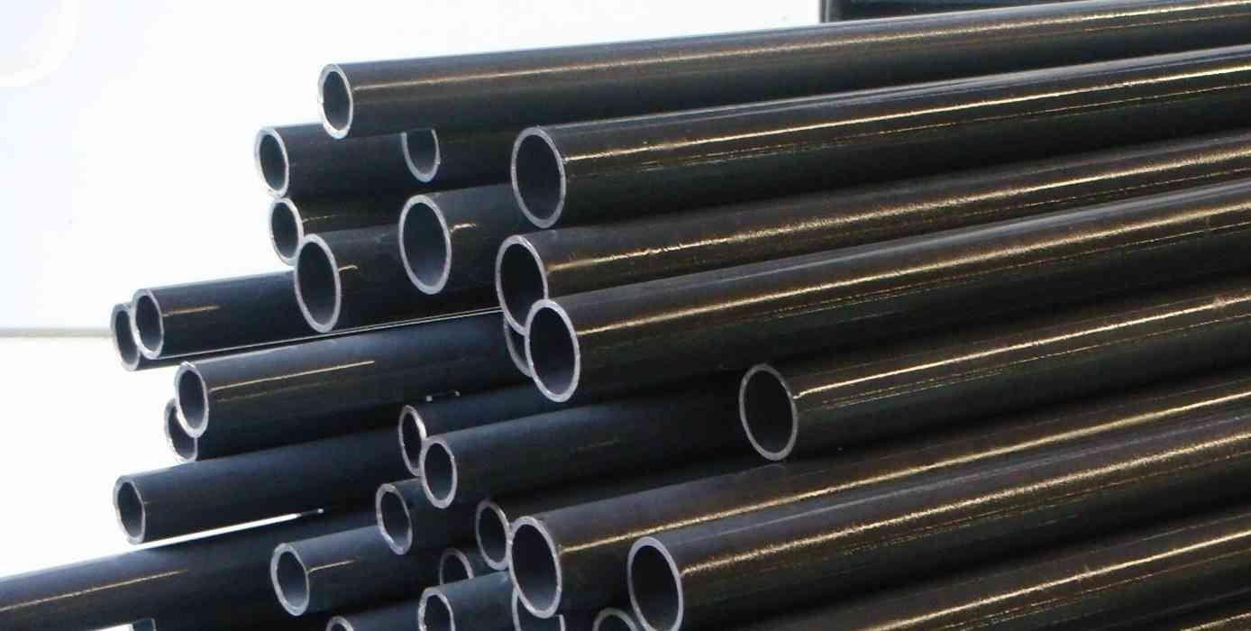 Ponteggio tubo innocenti nero - De Rosa Srl