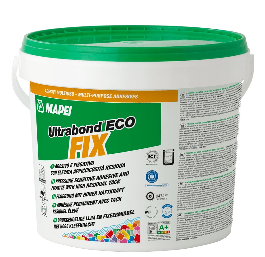 Ultrabond eco fix kg 10 - De Rosa Srl