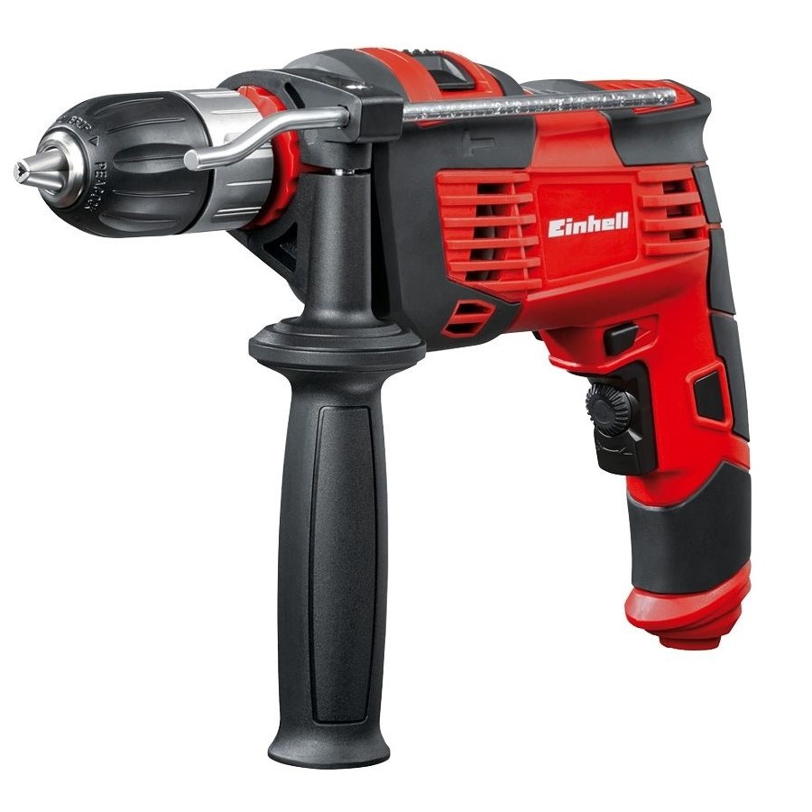 Trapano einhell tc id 1000 1010w a percussion 15 punte omaggio - De ...