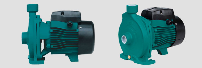 Pompa leo acm75 hp 1 - De Rosa Srl