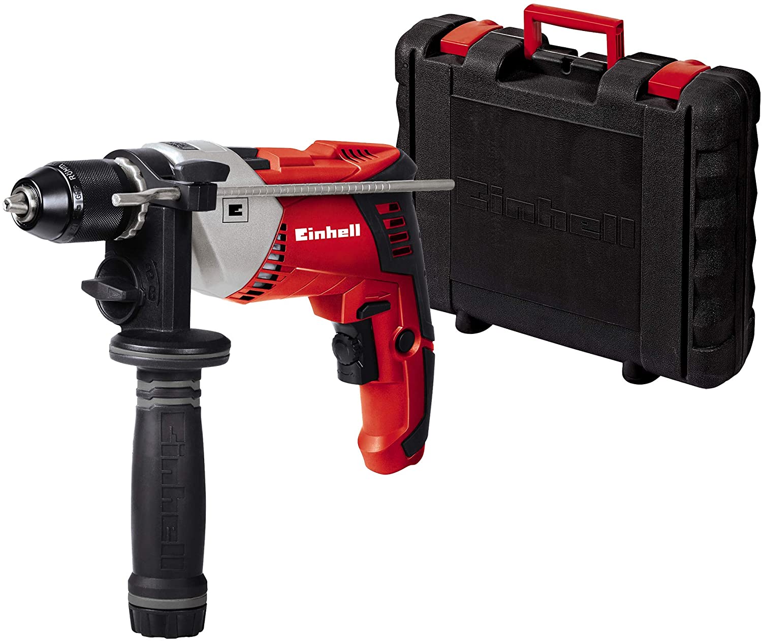 Trapano einhell te id 750 750w a percussion 4259670 - De Rosa Srl