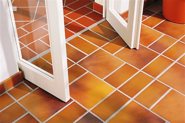 Giallo grano klinker 12x24 p i - De Rosa Srl