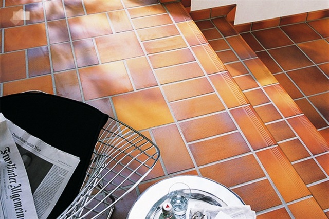 Giallo grano klinker 12x24 p i - De Rosa Srl