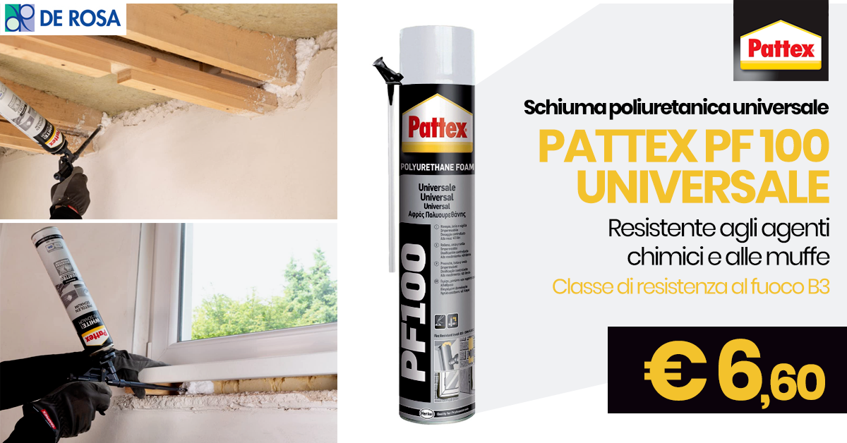 Come si usa la schiuma poliuretanica? - De Rosa Edilizia a Napoli e ...