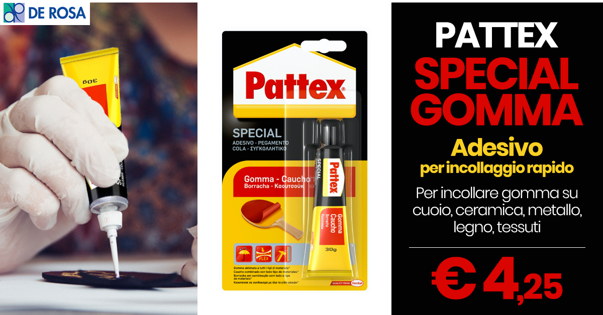 Colla per gomma, la scelta del giusto adesivo - De Rosa Edilizia a ...
