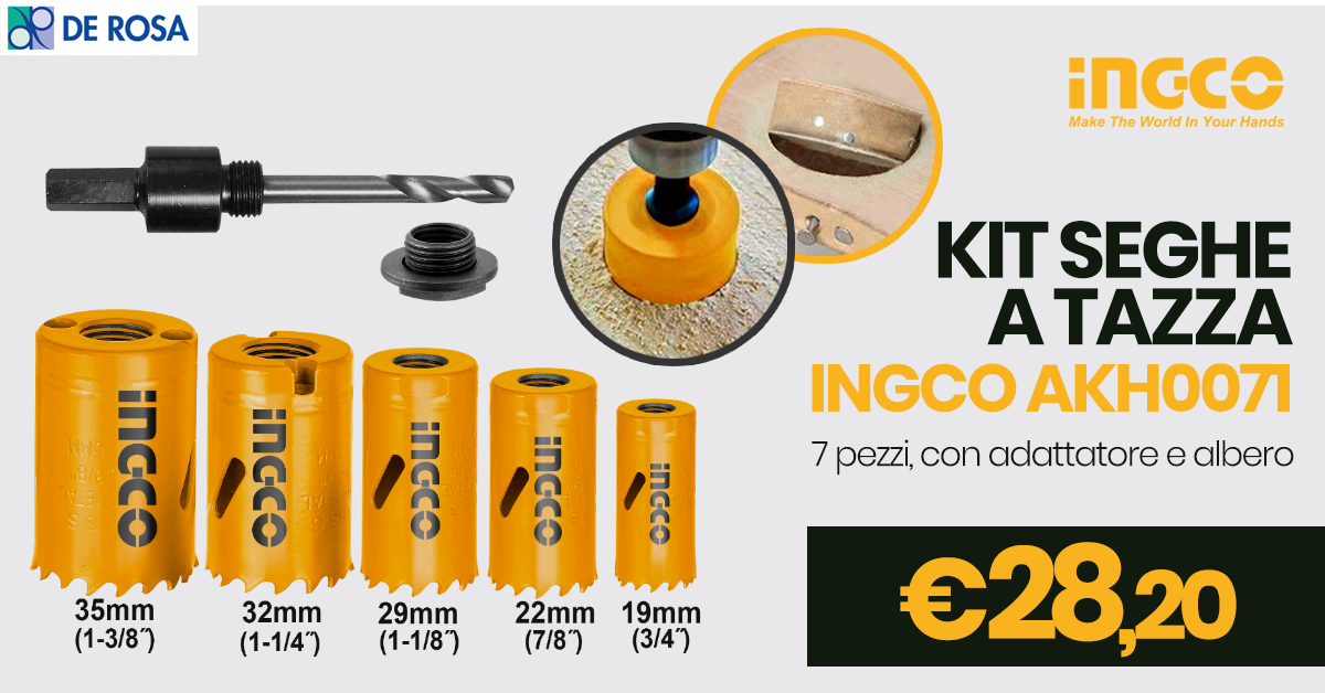 Sega a tazza: quando serve e come usarla - De Rosa Edilizia a Napoli e ...